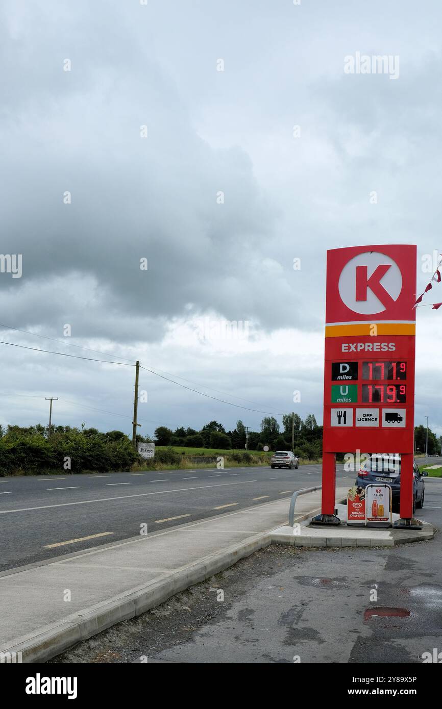 Ballinasloe sign hi-res stock photography and images - Alamy
