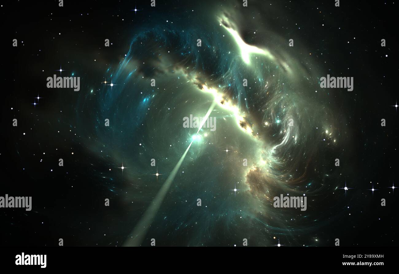 Solar nebula theory hi-res stock photography and images - Alamy