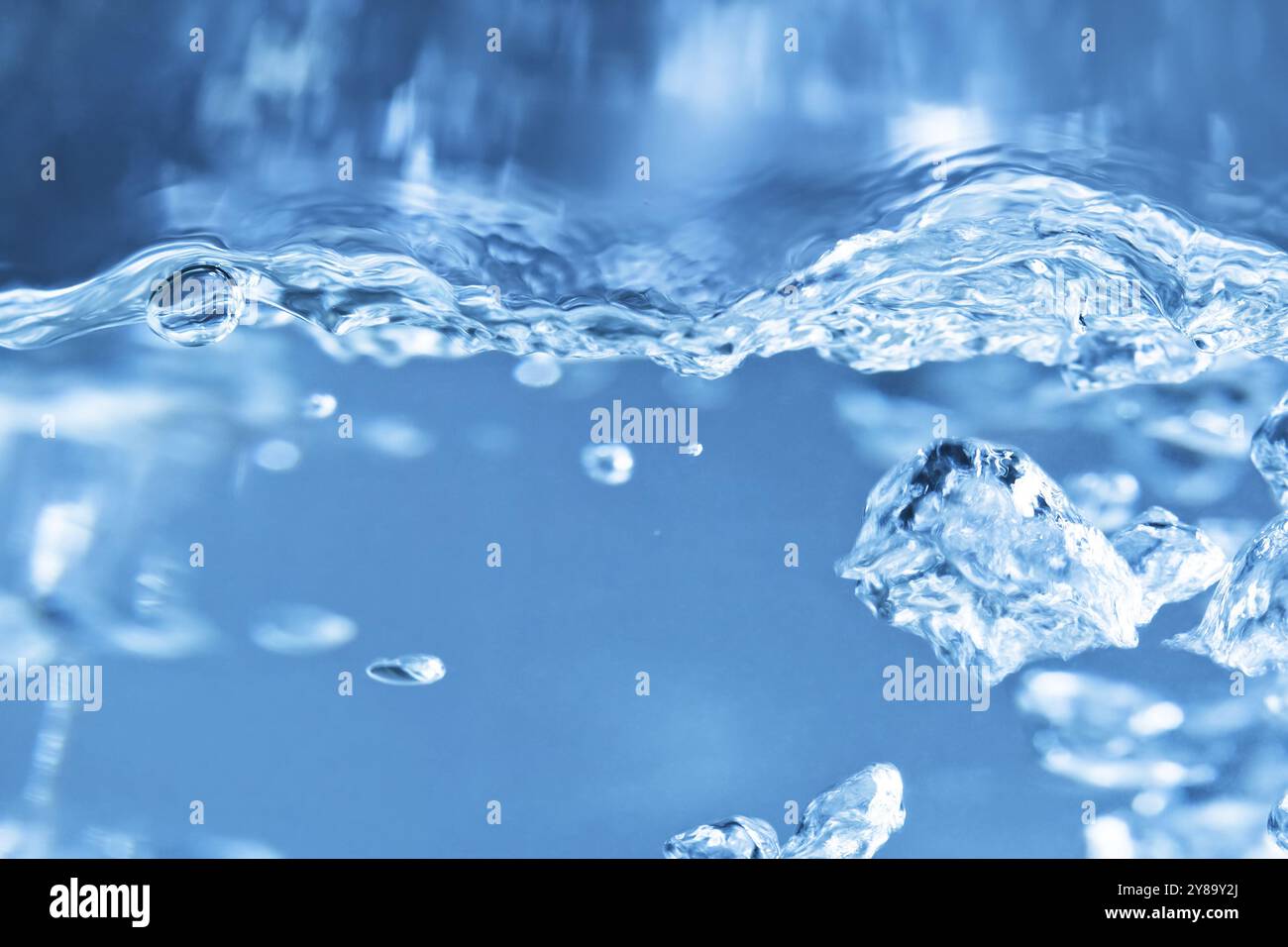 Boiling water blue light hi-res stock photography and images - Alamy