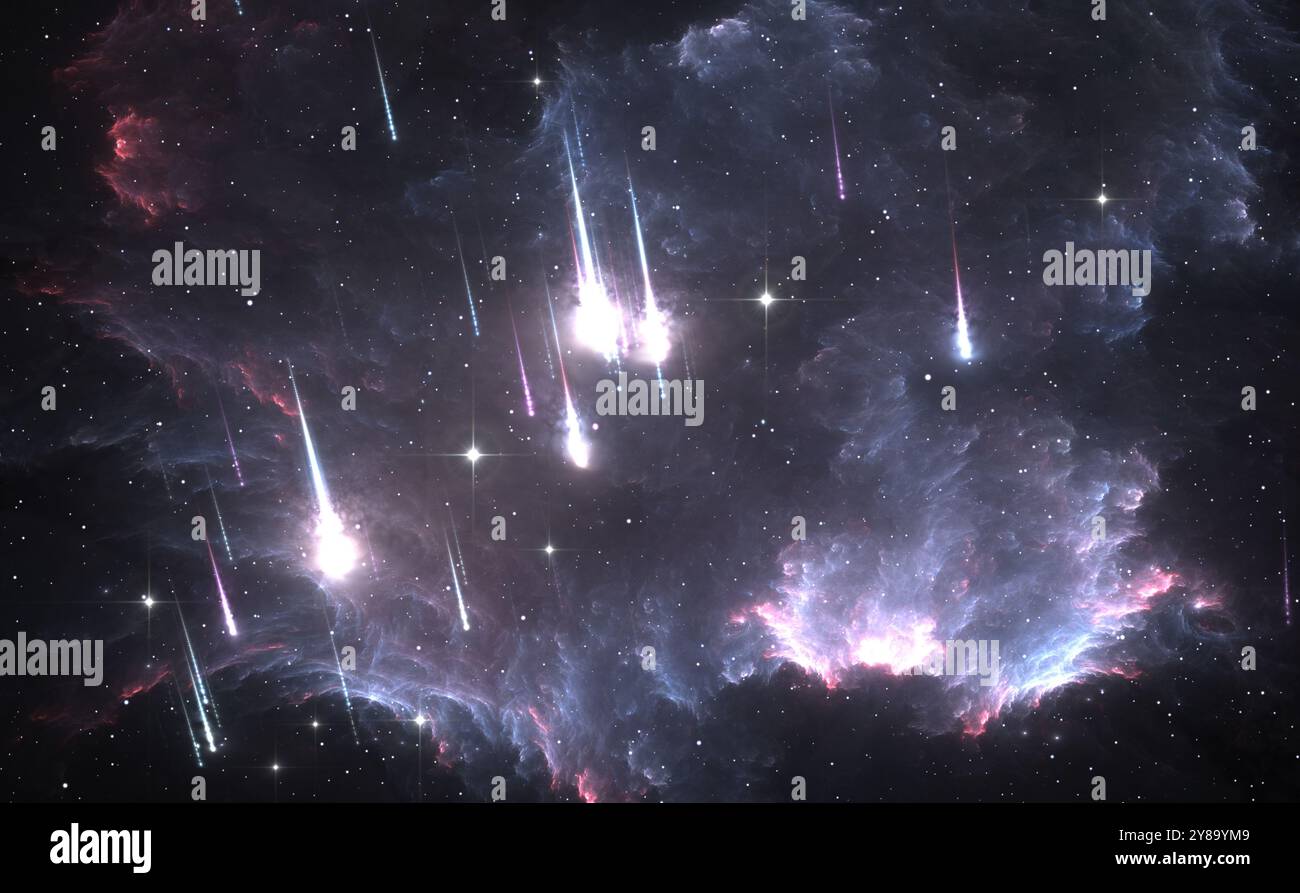 Antimatter particles hi-res stock photography and images - Alamy