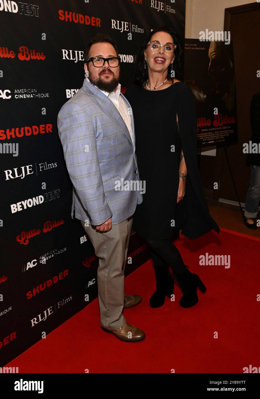 Chaz Bono, left, and Shara Blue Mathes arrive at the premiere of ...