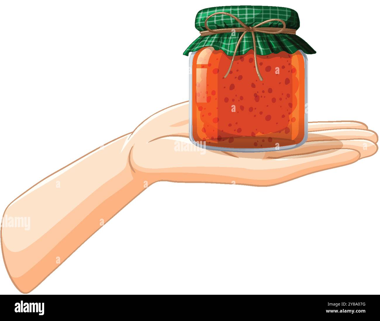 Crafted presentation Stock Vector Images - Alamy