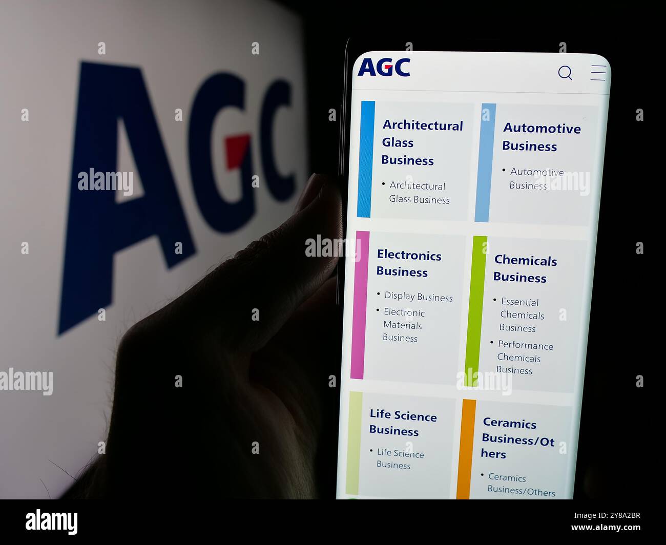 Agc products hi-res stock photography and images - Alamy