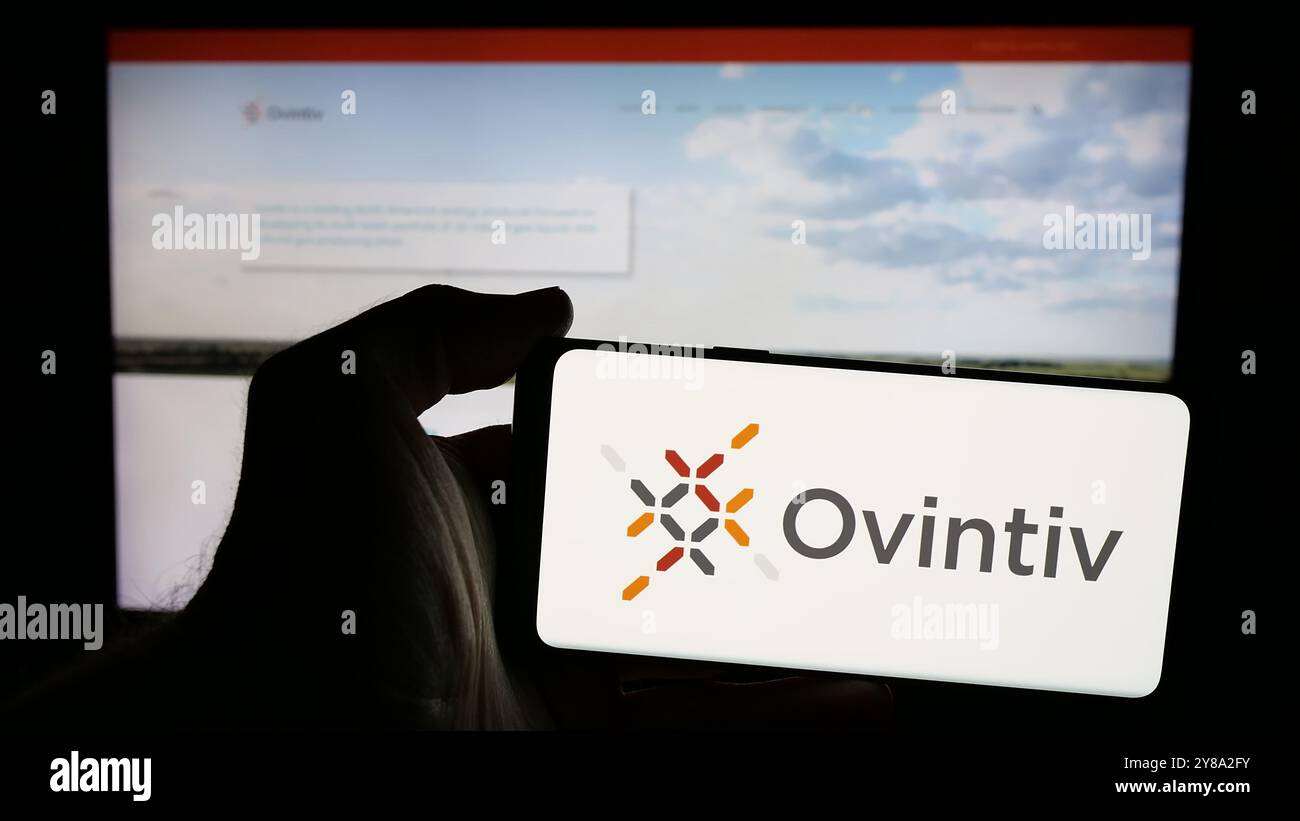 Ovv logo hi-res stock photography and images - Alamy