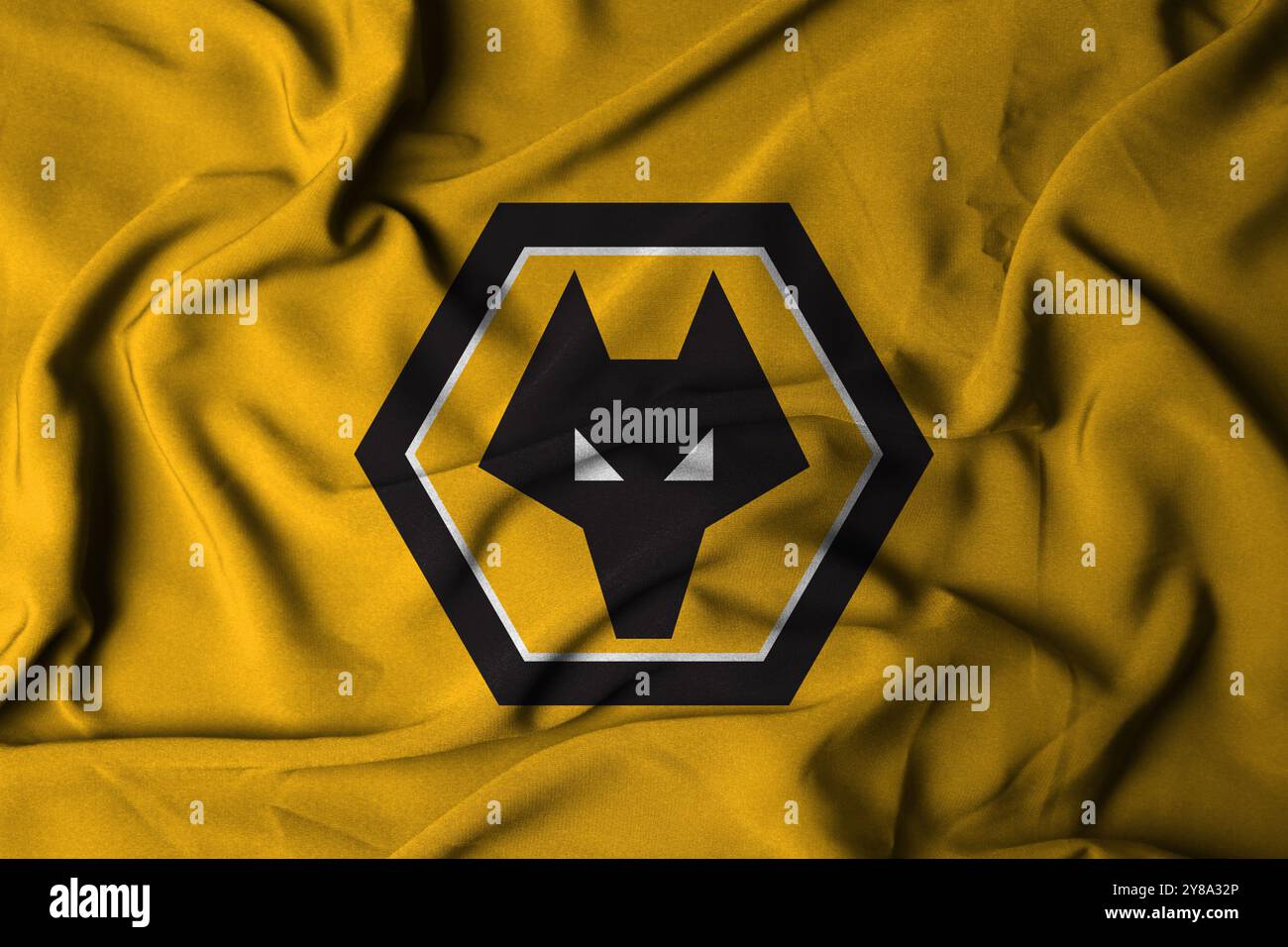 pringsewu, Lampung; October 5, 2024; Wolverhampton Wanderers football ...