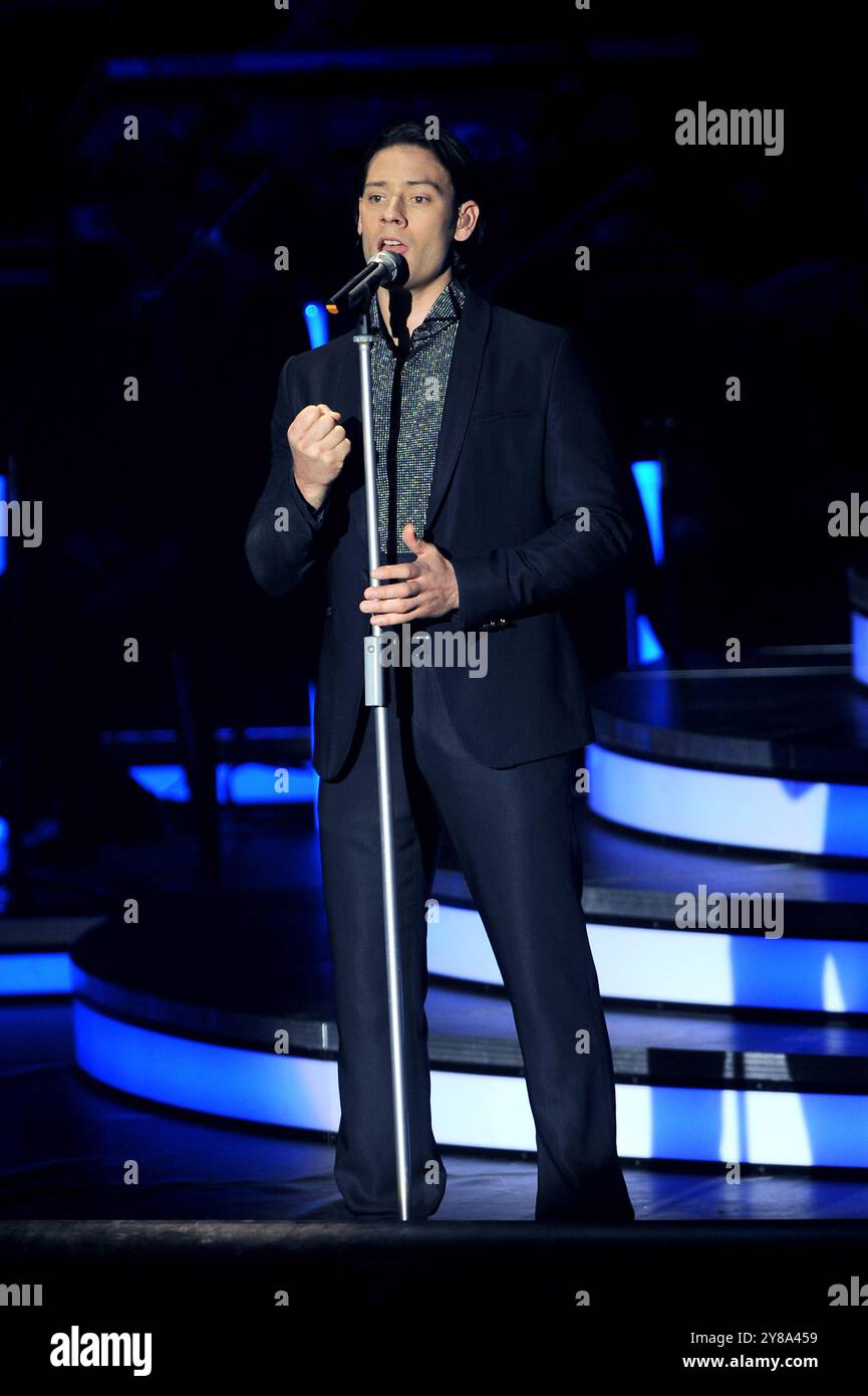 Urs buhler singer hi-res stock photography and images - Alamy