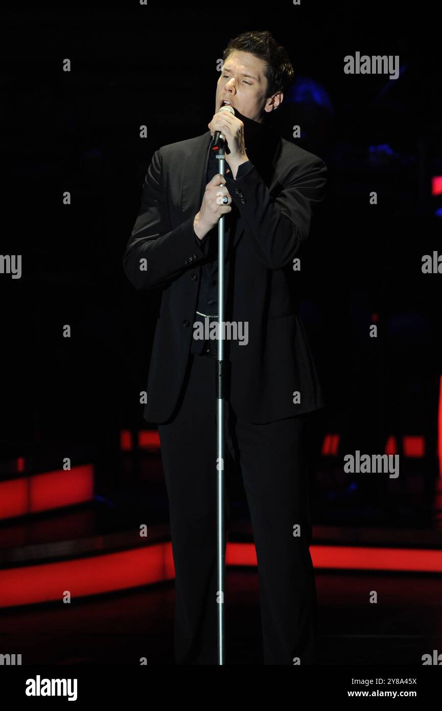 The american tenor david miller hi-res stock photography and images - Alamy