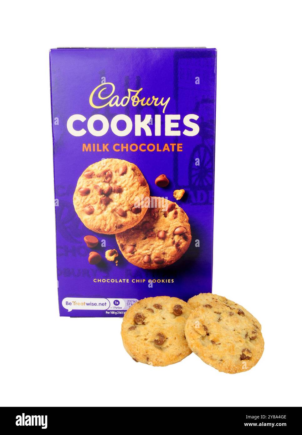 Cadbury chocolate biscuits hi-res stock photography and images - Alamy