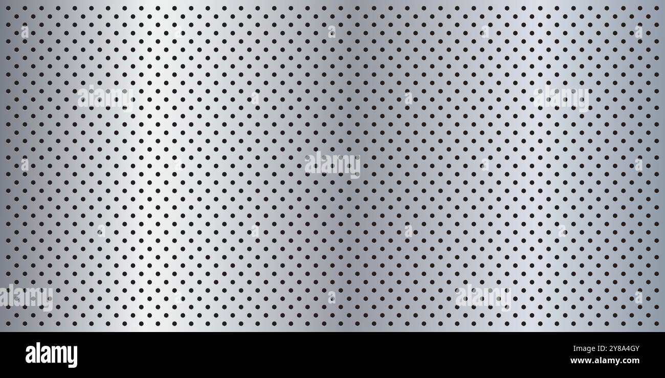 Peg board perforated texture background material with oval holes ...