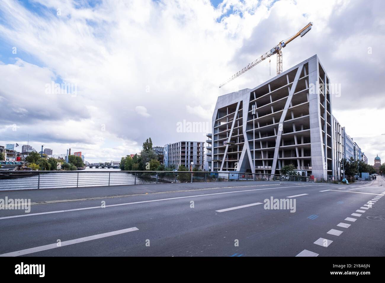 Das Bauprojekt Elements der Development Partner AG an der ...