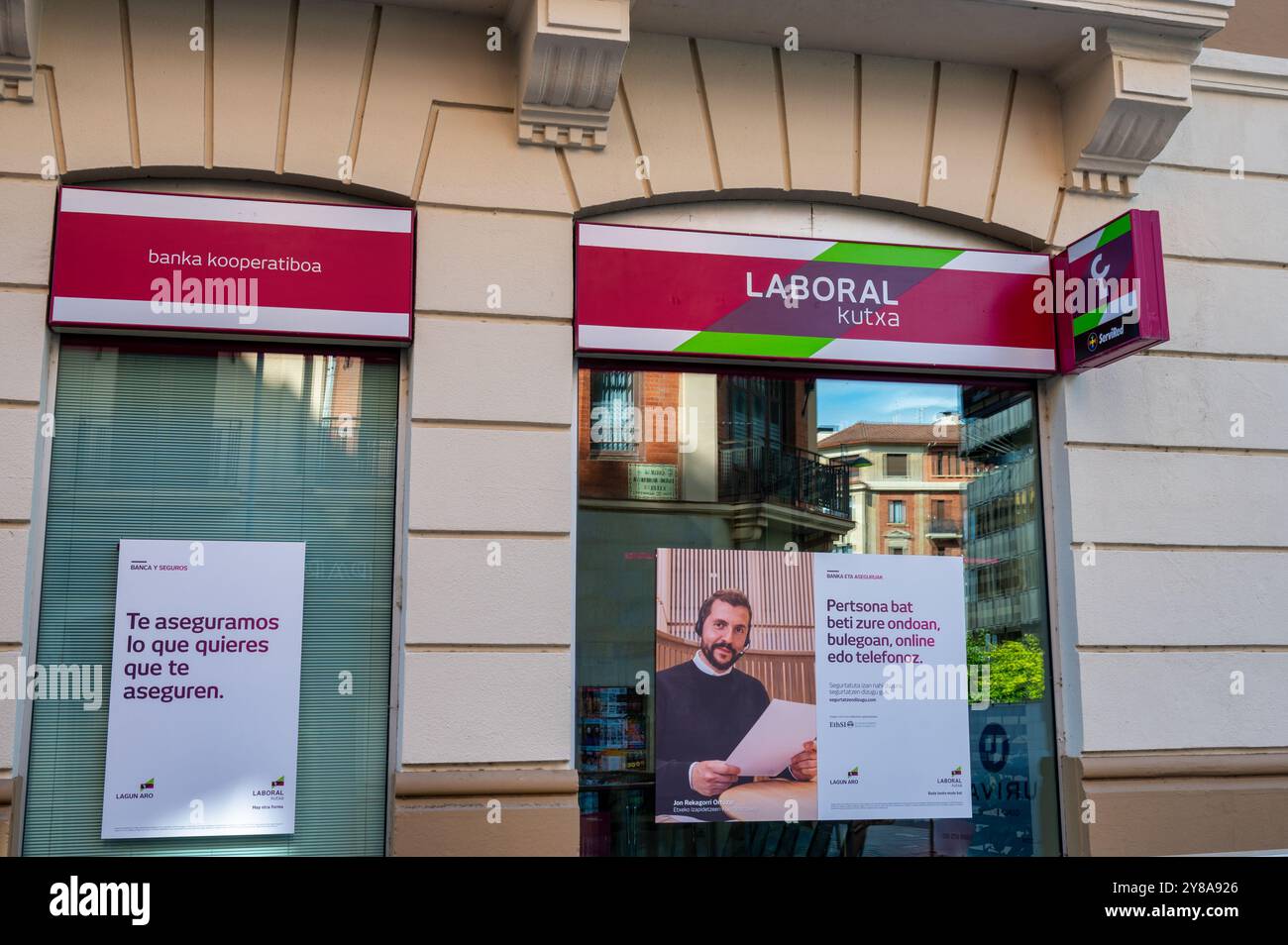 Logo laboral hi-res stock photography and images - Alamy
