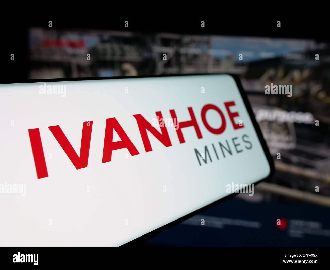 Ivn logo hi-res stock photography and images - Alamy