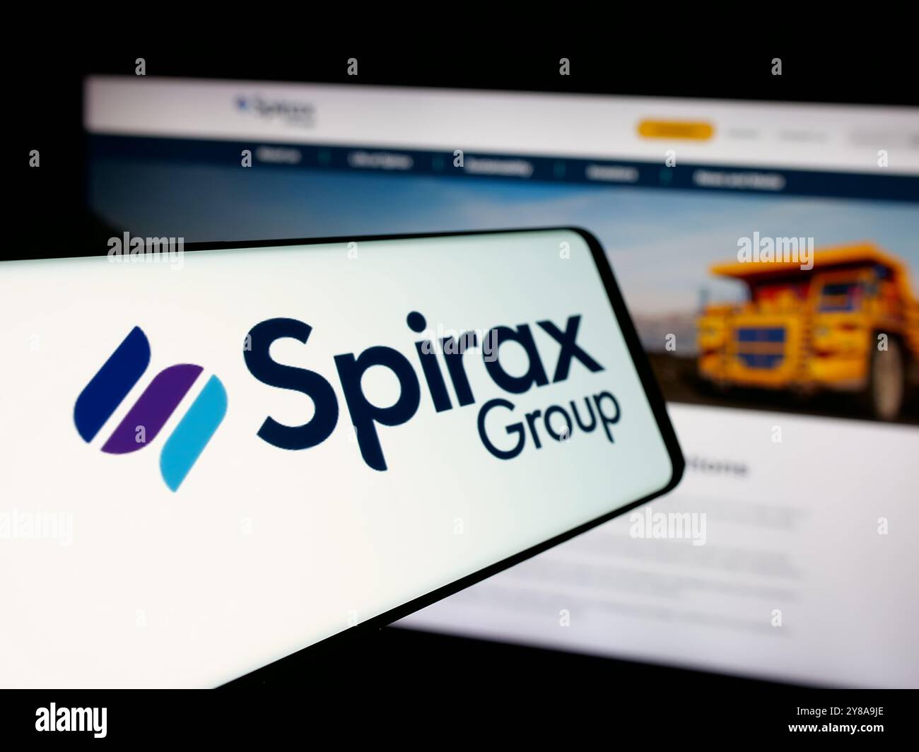 Spx marketing logo hi-res stock photography and images - Alamy