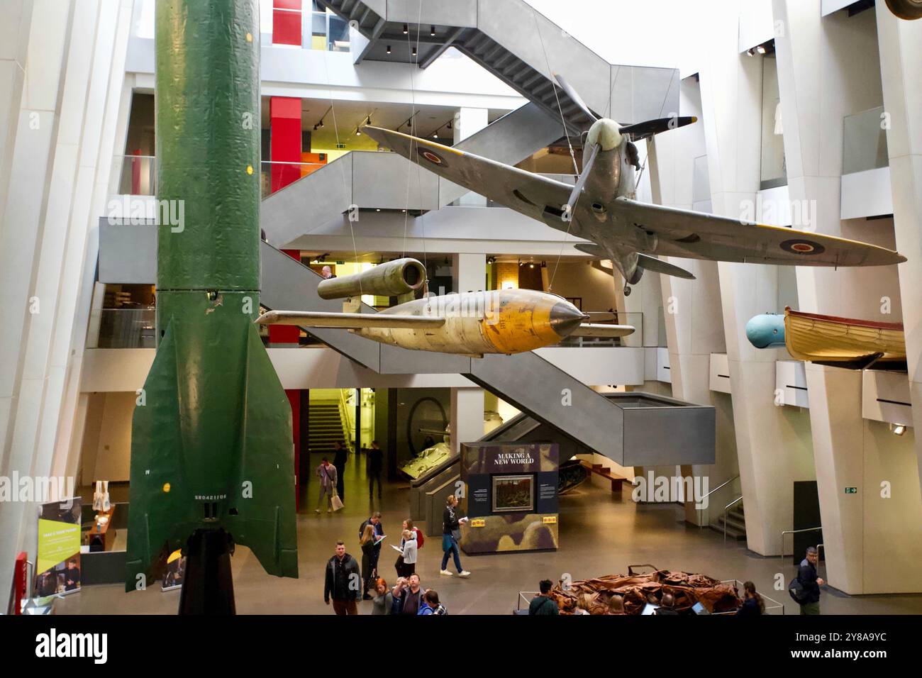 V1 flying bomb hi-res stock photography and images - Alamy