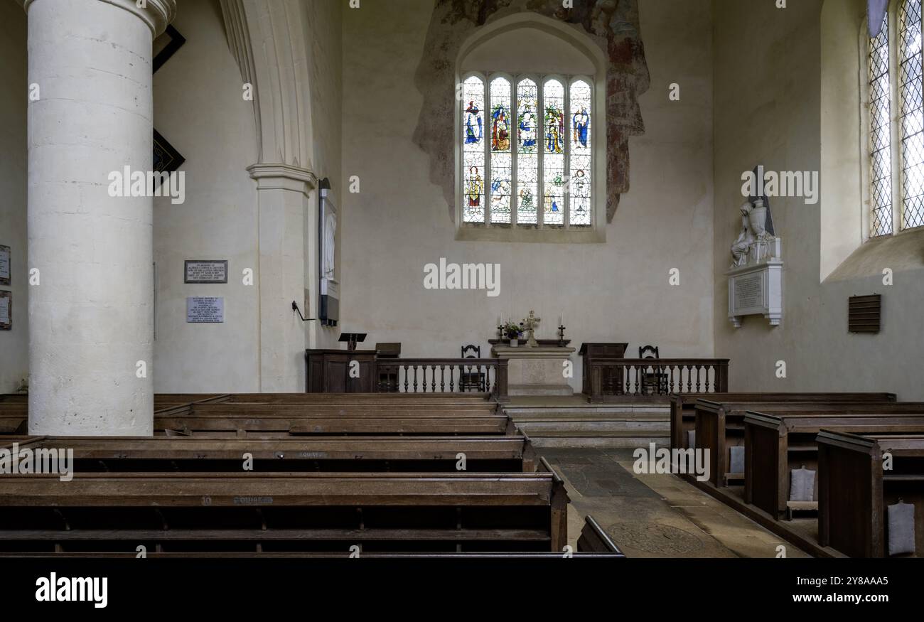 The Priory Church of St Mary the Virgin - one of only 4 private ...