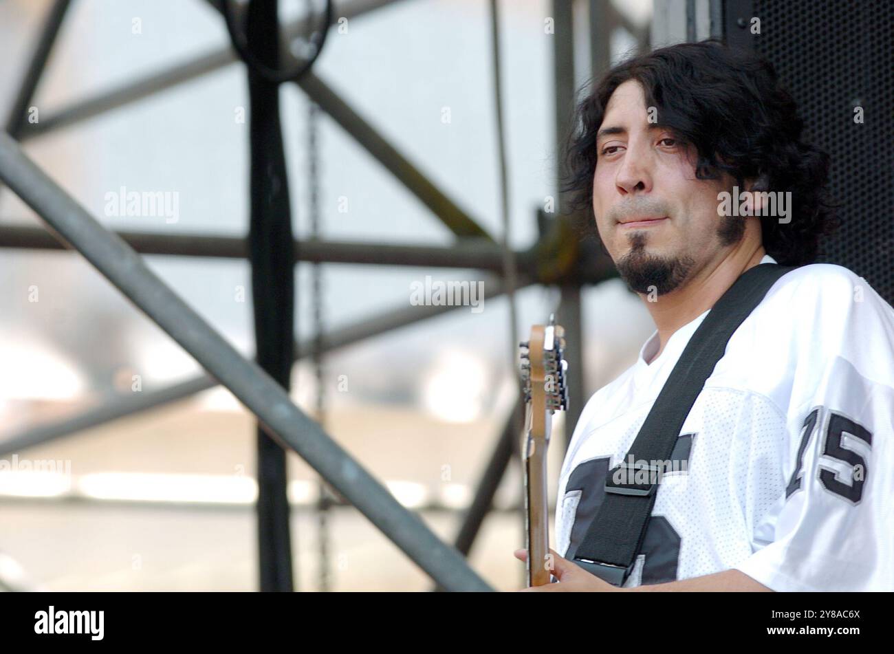 Cornetto freemusic festival 2005 hi-res stock photography and images ...