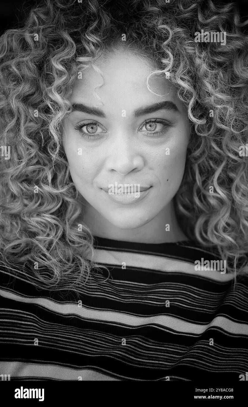 Jasmine sanders hi-res stock photography and images - Alamy