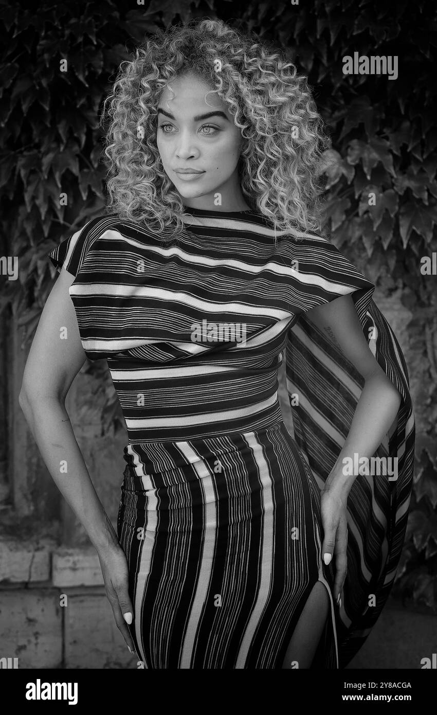 Jasmine sanders hi-res stock photography and images - Alamy