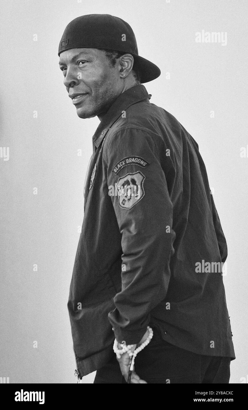 Isaac de bankole hi-res stock photography and images - Alamy