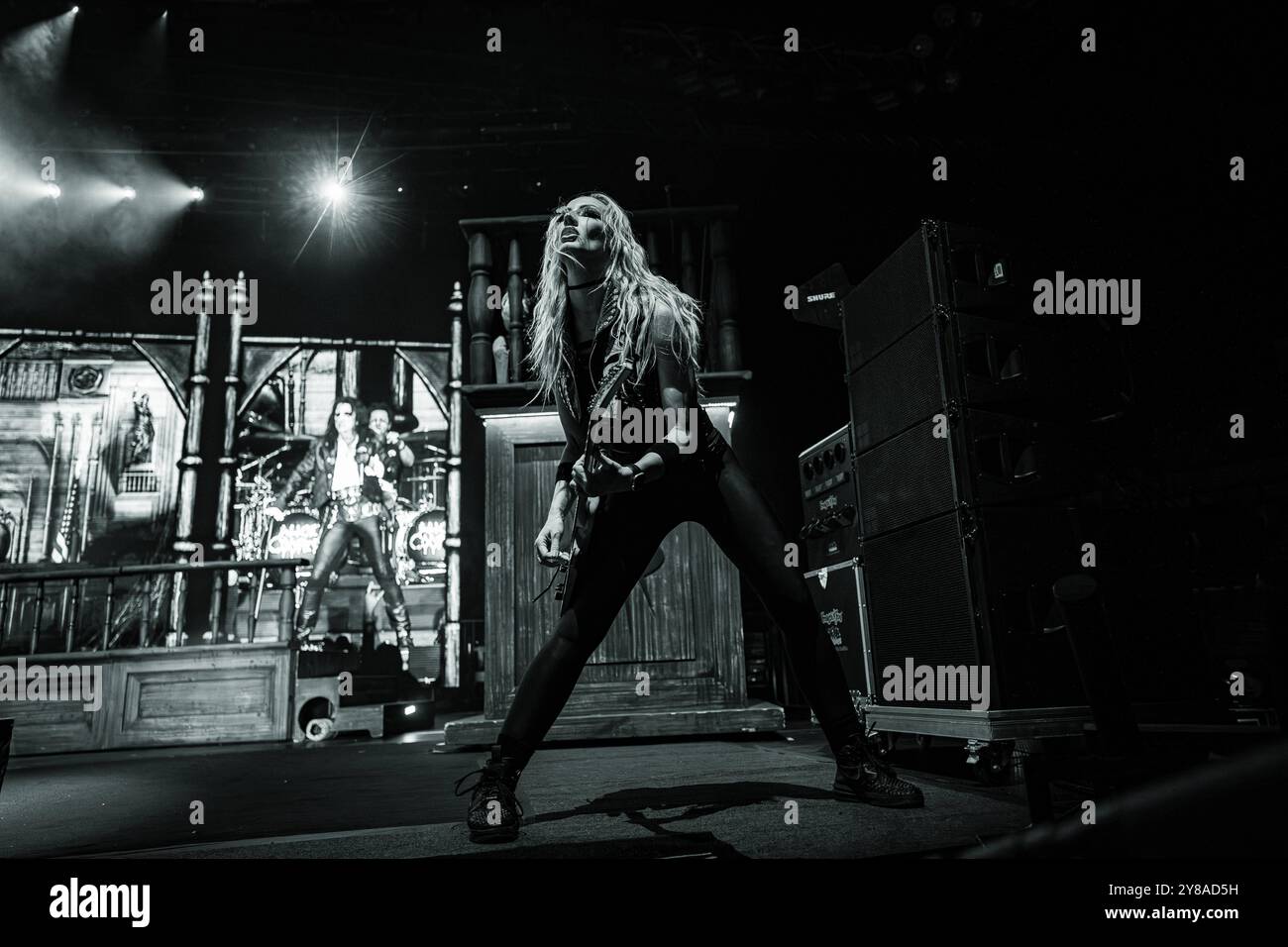 Alice Cooper To Close For Comfort 2024 Stuttgart Alice Cooper With Band ...