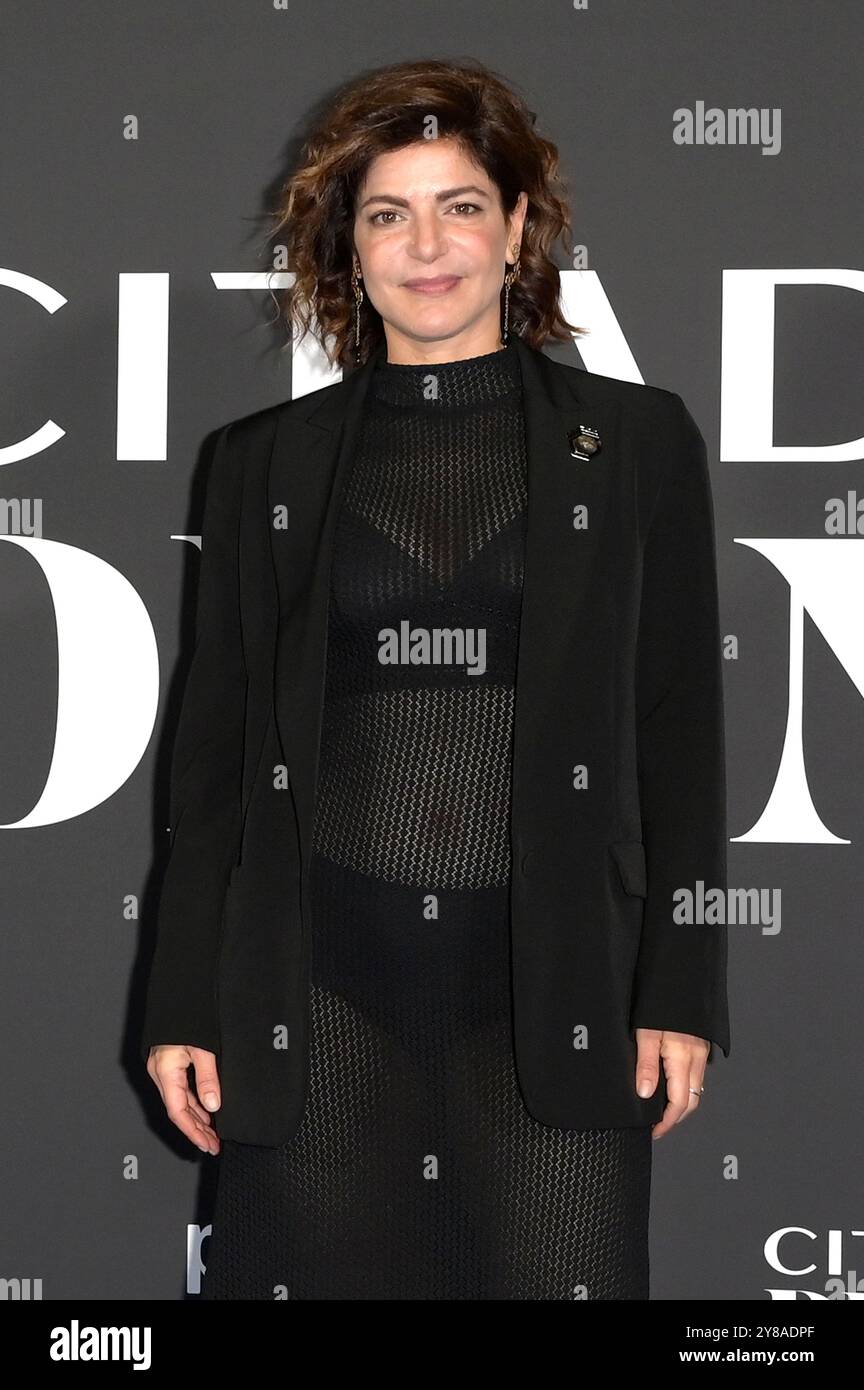Bianca Nappi bei der Premiere der Amazon Prime Video Serie 'Citadel ...