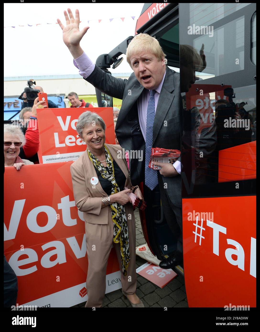 London, UK. 11th May, 2016. Image © Licensed to Parsons Media. Boris ...