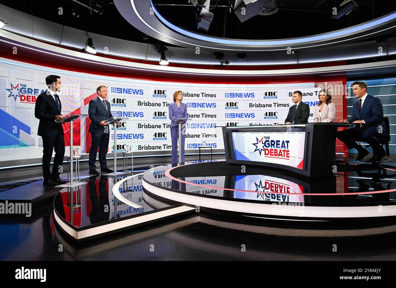 2024 queensland election hi-res stock photography and images - Alamy