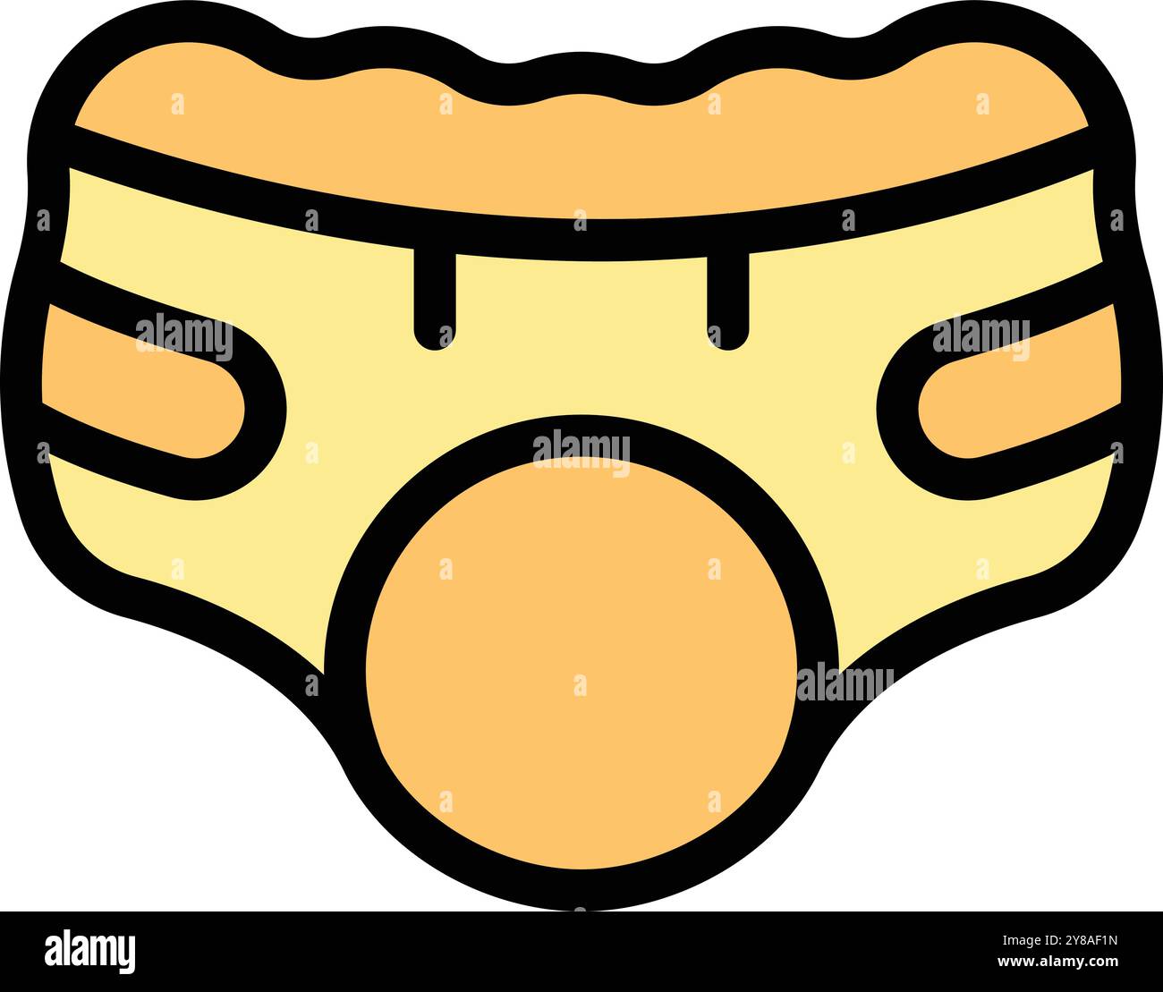 Cloth nappy baby hi-res stock photography and images - Alamy