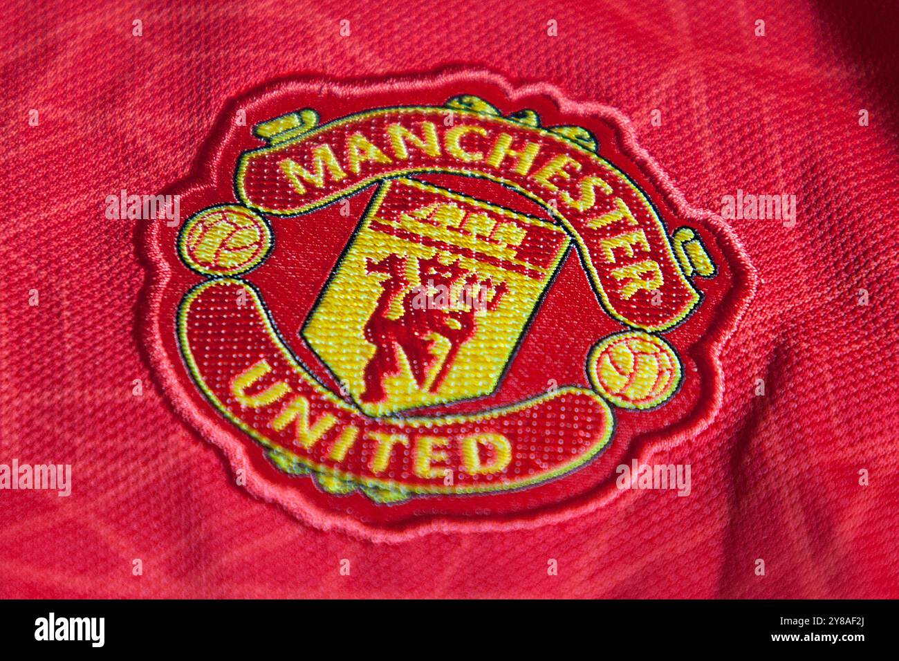 Man utd hi-res stock photography and images - Alamy