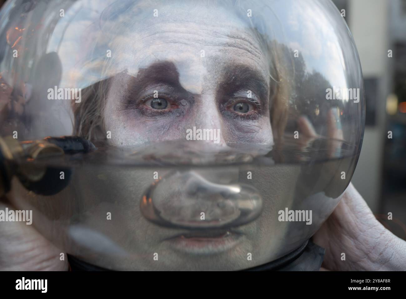 October 4, 2024, London, England, UK: Ocean Rebellion organises another ...