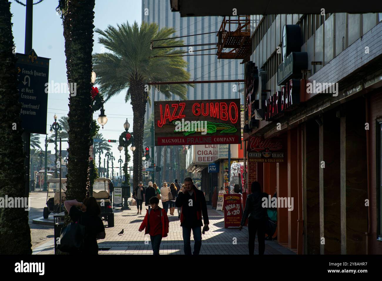 Jazz gumbo hi-res stock photography and images - Alamy