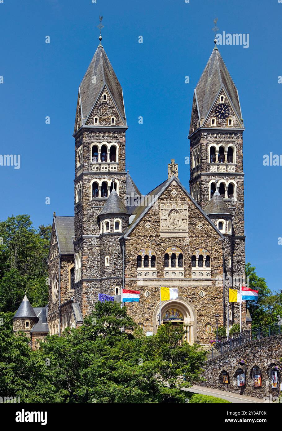 Roman catholic parish church in hi-res stock photography and images - Alamy