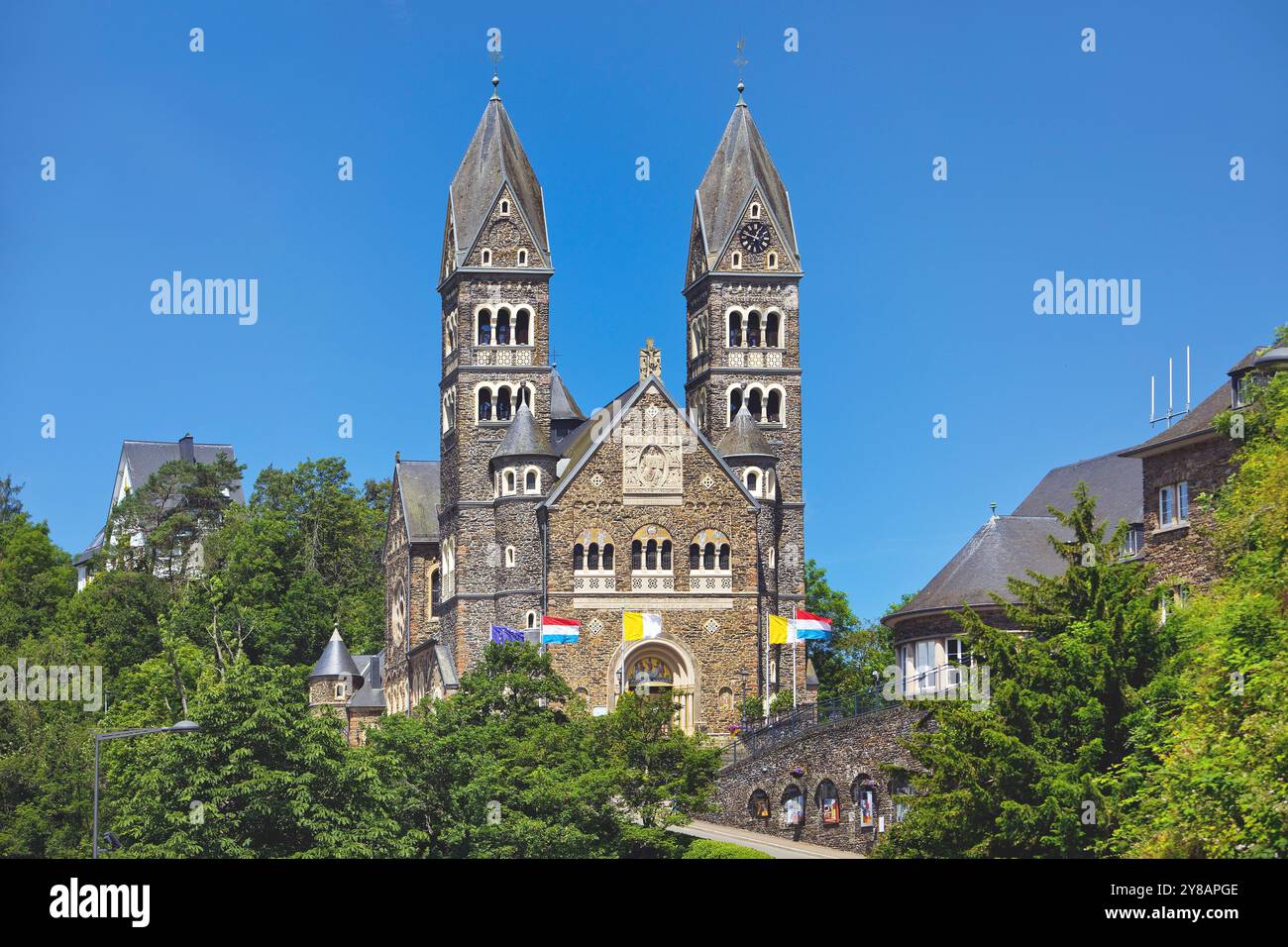 Roman catholic parish church in hi-res stock photography and images - Alamy