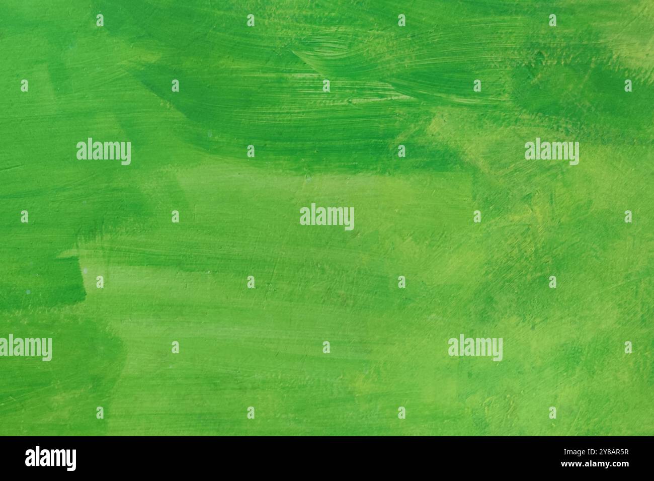 Metallic wall background, texture, colored in green (turquoise) color ...