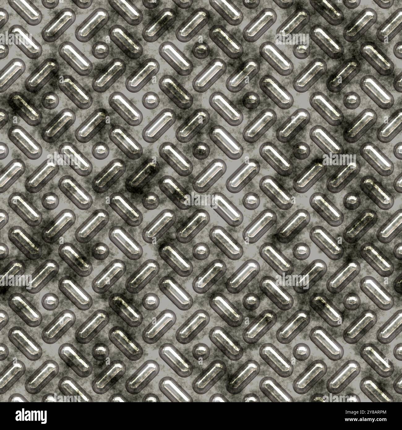 Diamond Plate Pattern Wallpaper Abstract, Diamond Plate, Green, HD