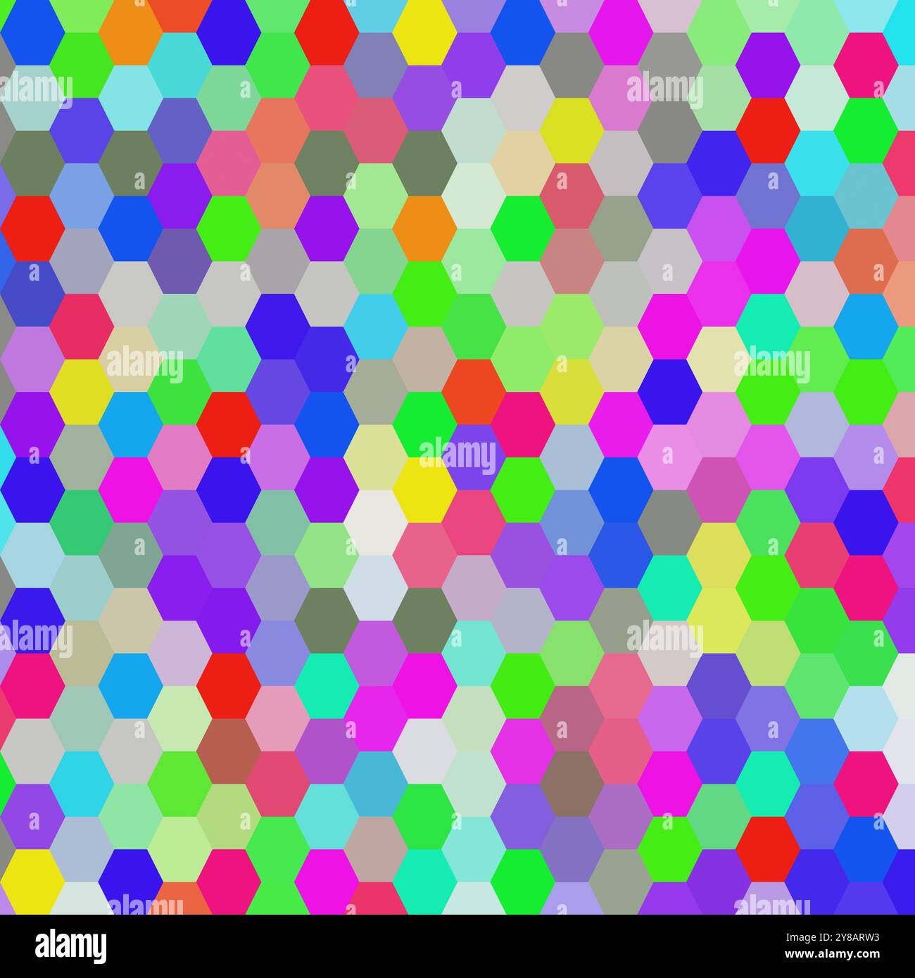 Abstract Bee Honey comb color texture. Modern stylish abstract texture ...