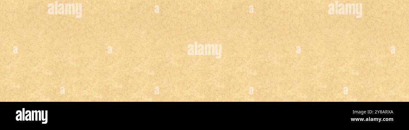 Seamless long banner, Old paper texture, old paper parchment texture ...