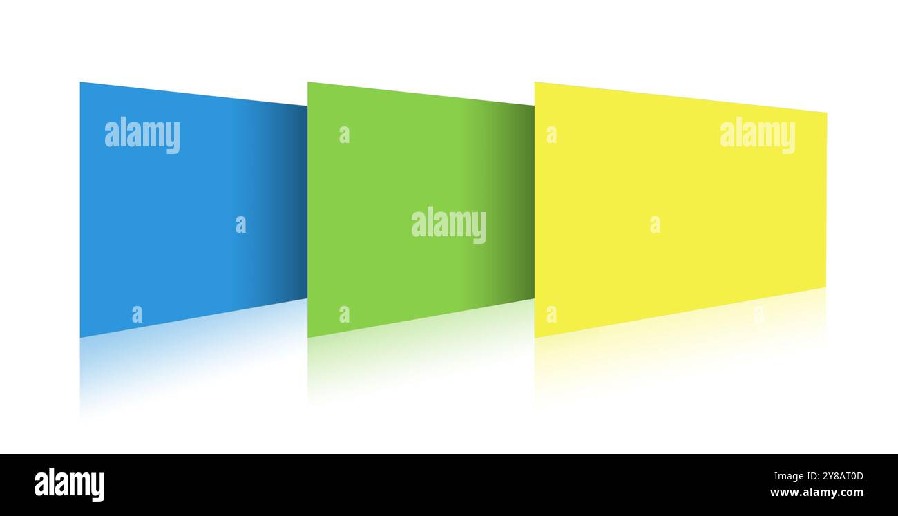 Insert report or screenshoot blank template for presentation layouts ...