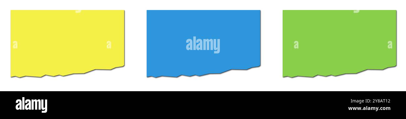 Insert report or screenshoot blank template for presentation layouts ...