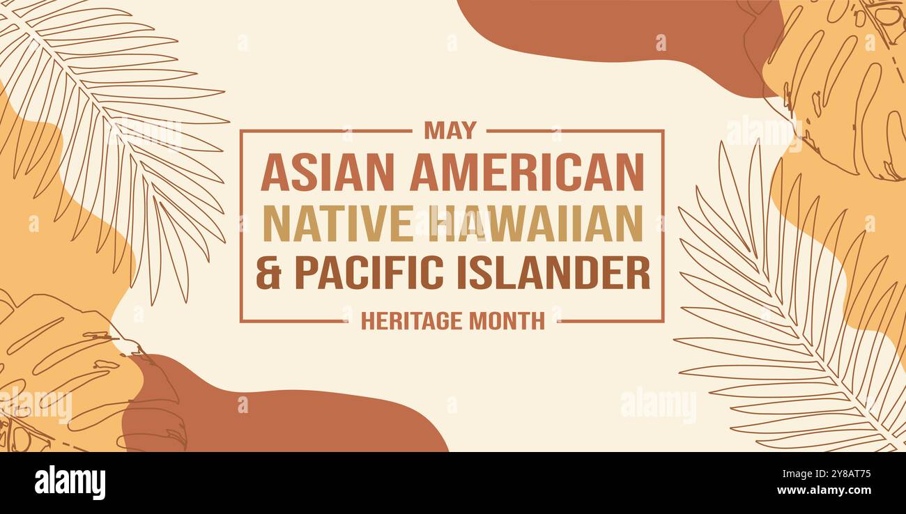 Asian american, native hawaiian and pacific islander heritage month ...