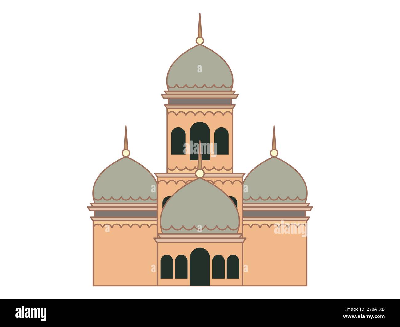 Saint Sophia's church Harbin Heilongjiang China old ancient historical ...