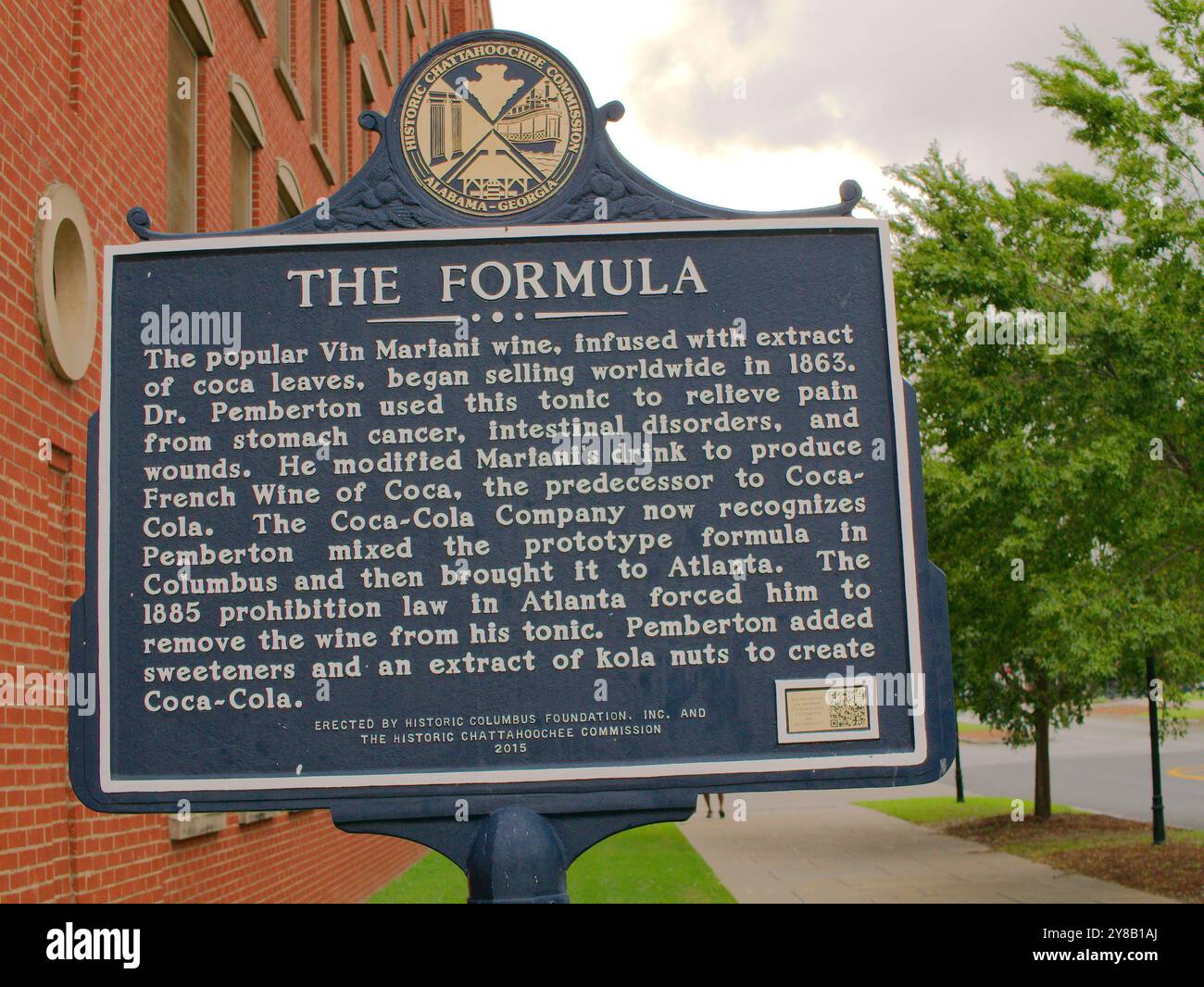 Editorial Use Only Columbus, GA, USA September 27, 2024. Historic ...