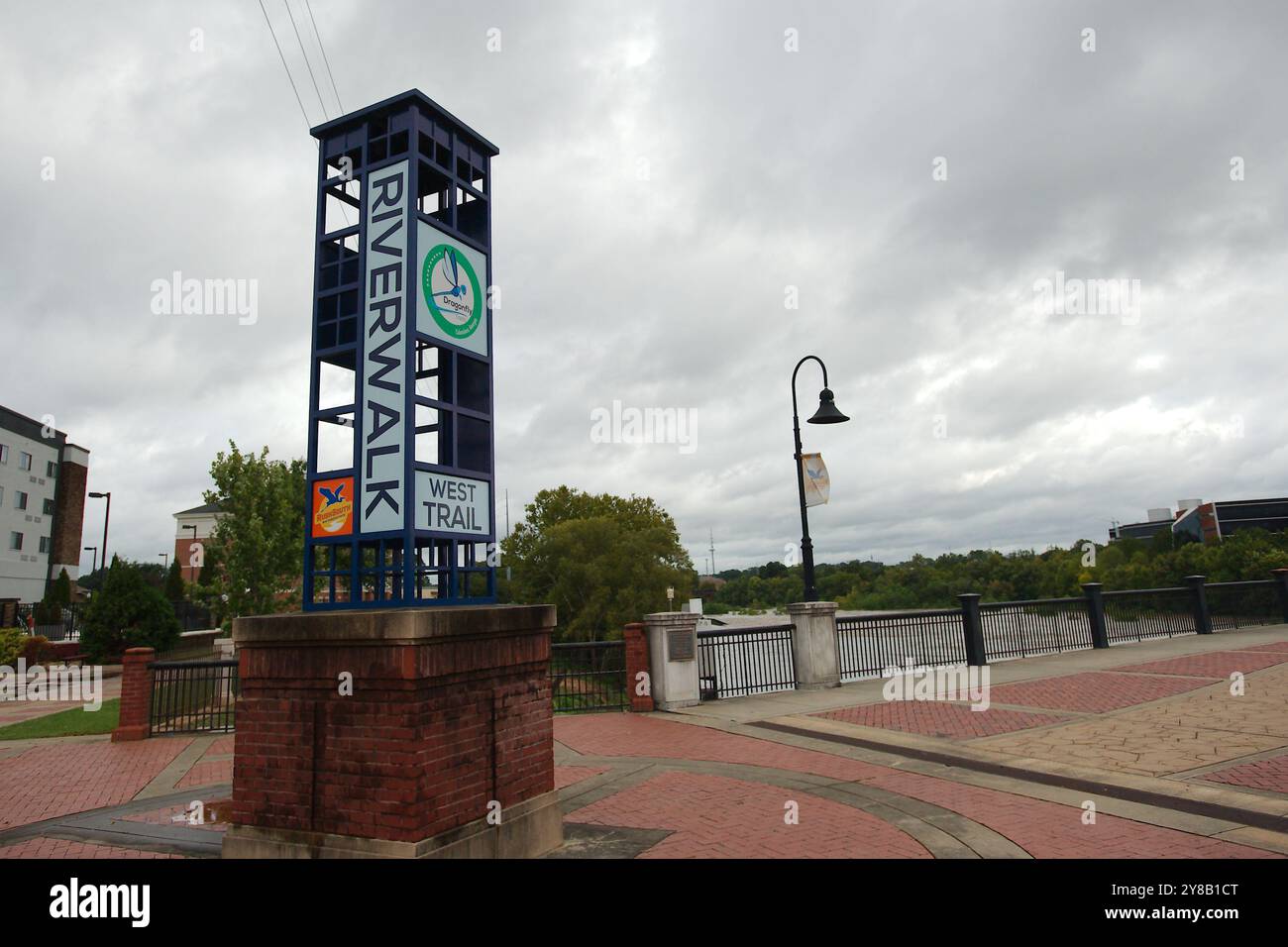 Editorial Use Only Columbus, GA, USA September 27, 2024. Signs on the ...