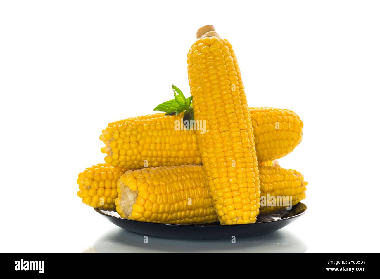 Boiled corn grains in hi-res stock photography and images - Alamy