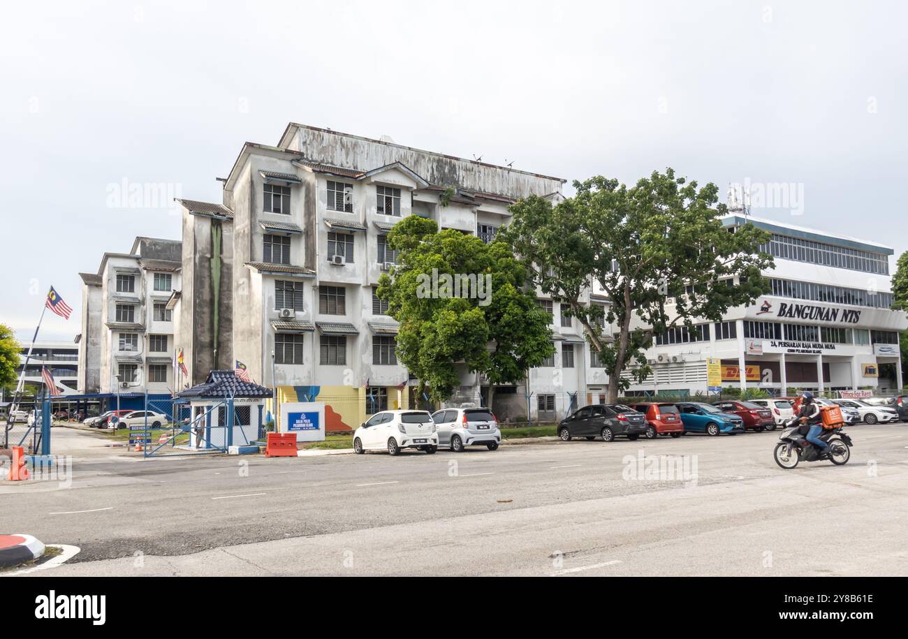 Nts Building, Pelabuhan Klang, Selangor, Malaysia Stock Photo - Alamy