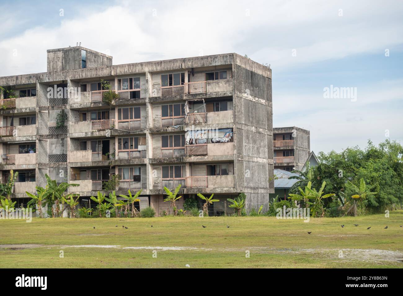 Residential buildings, housing in Klang, Selangor, Malaysia Stock Photo ...