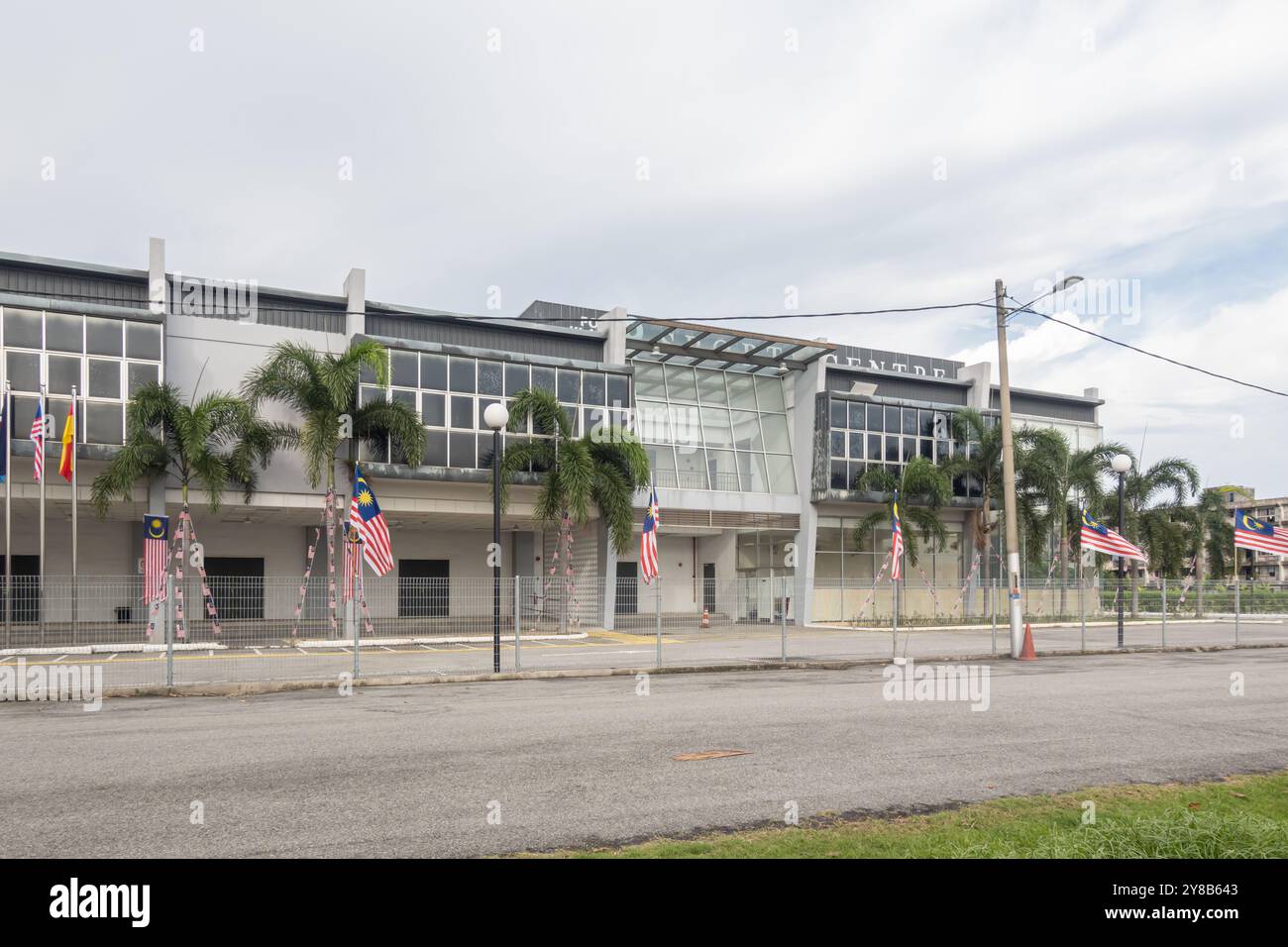 Nts Building, Pelabuhan Klang, Selangor, Malaysia Stock Photo - Alamy