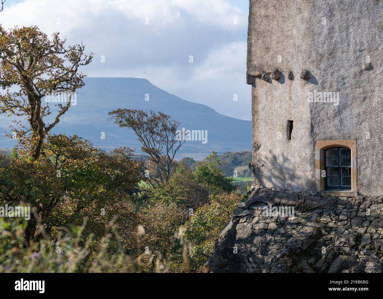 Dunvegan Castle & Gardens - MacLeod Estate, Dunvegan House, Dunvegan ...
