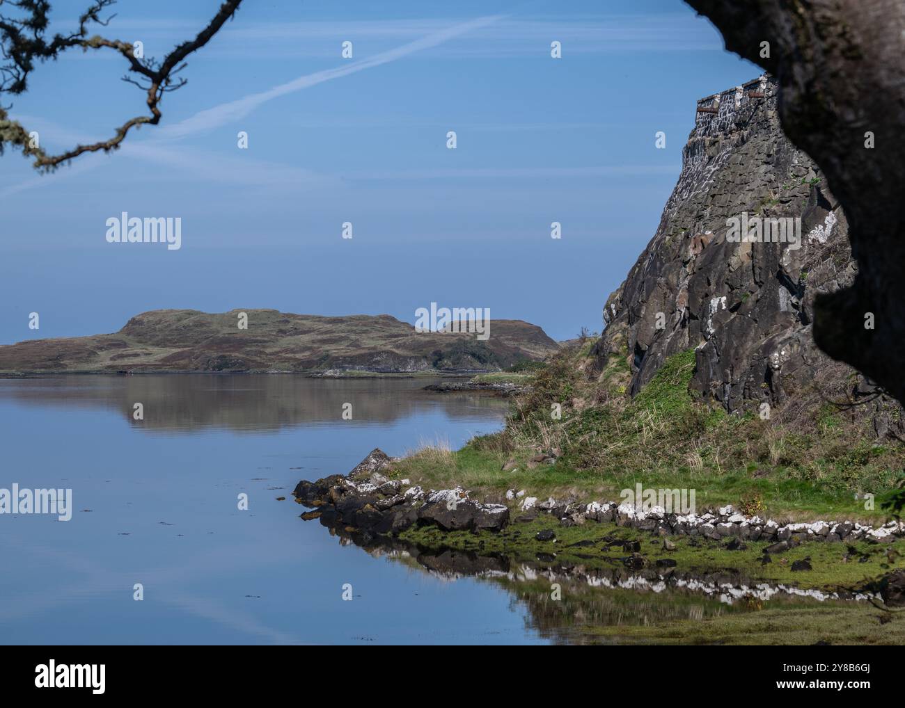 Dunvegan Castle & Gardens - MacLeod Estate, Dunvegan House, Dunvegan ...