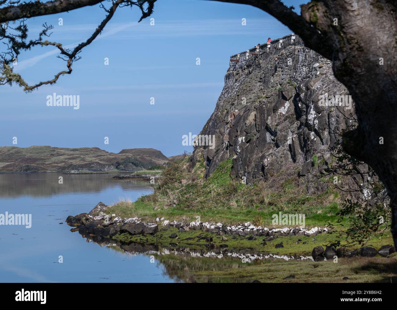 Dunvegan Castle & Gardens - MacLeod Estate, Dunvegan House, Dunvegan ...